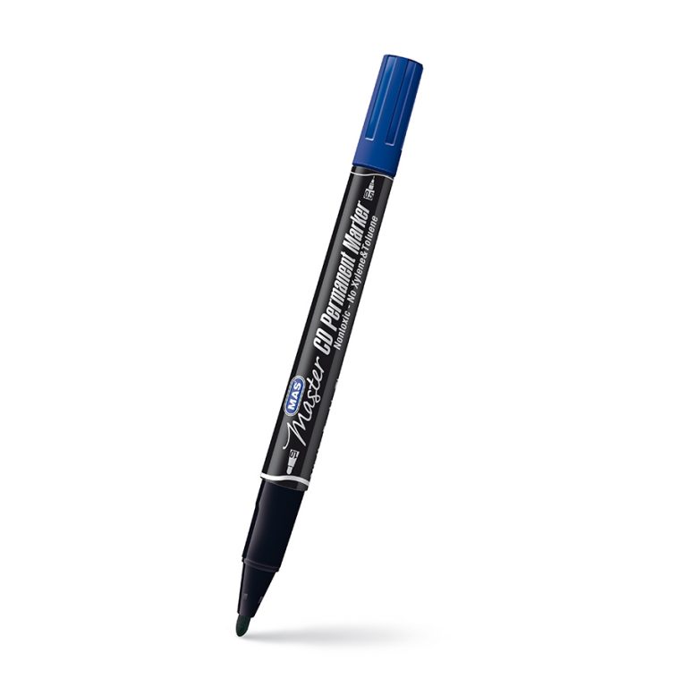 6414 - Permanent CD Marker - Double Tip - MAS