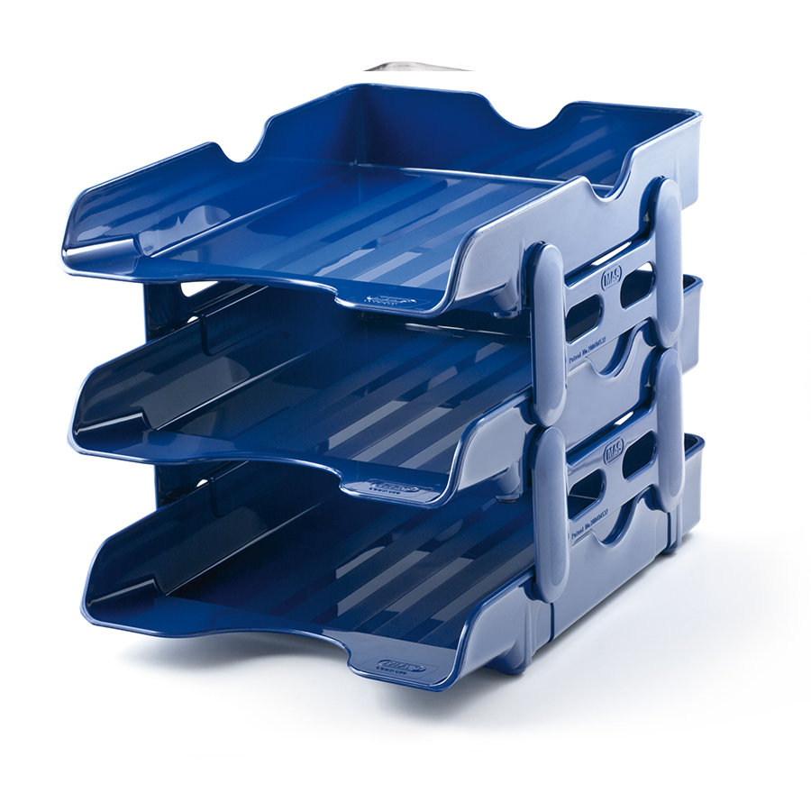 823 - Document Tray (Standard 3 Tiers) - MAS