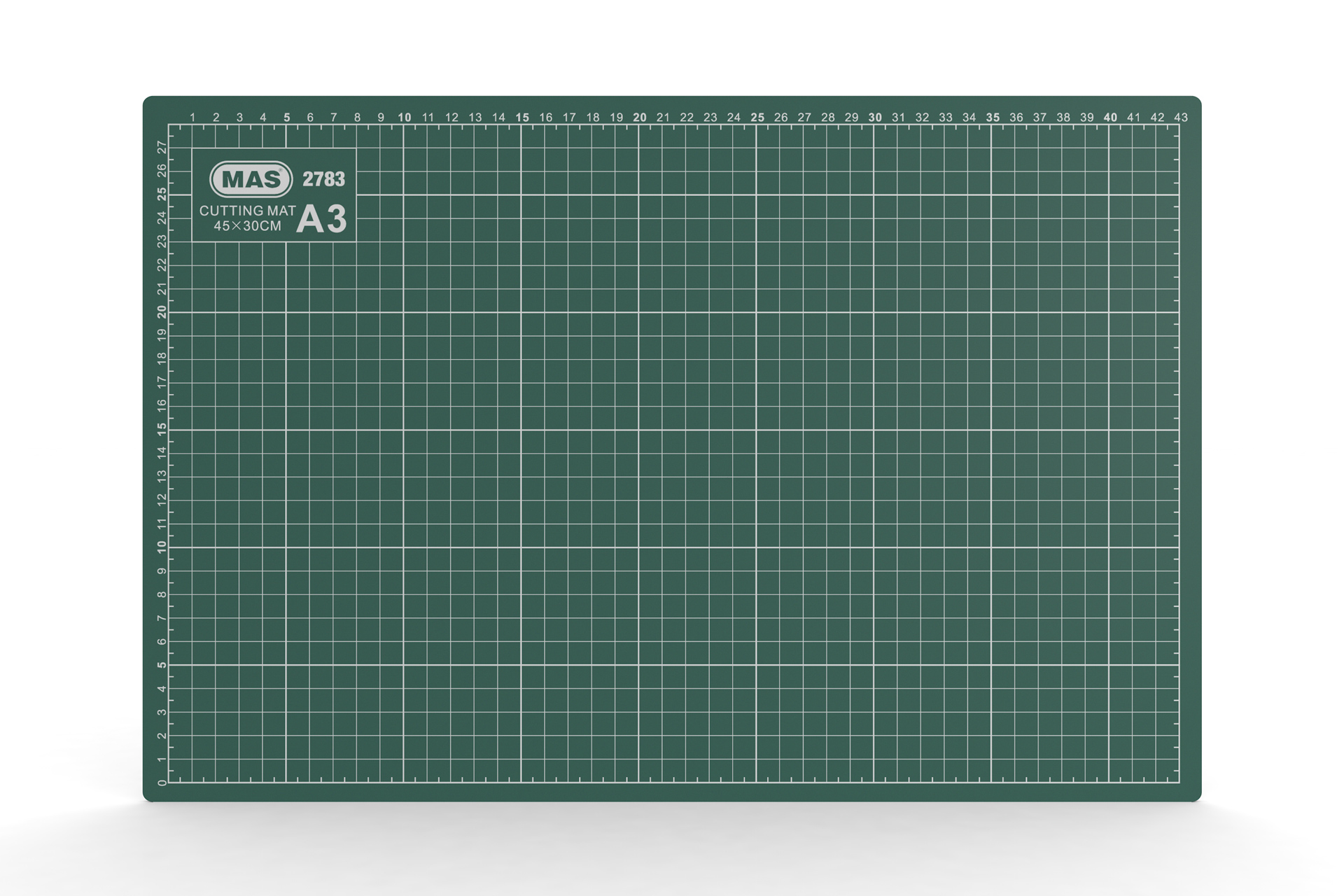 2783 - Cutting Mat A3 - MAS